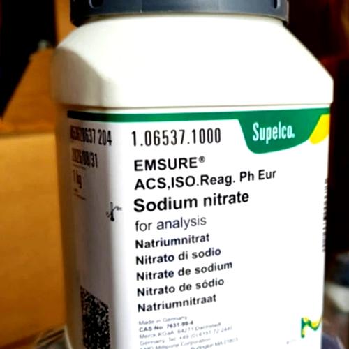 Jual Merck 1.06537.1000 Sodium nitrate / Merck 106537 / Merck 1.06537 ...