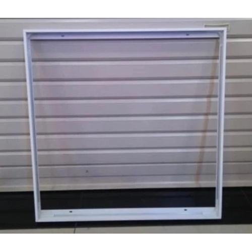 Jual Frame lampu downlight panel led 30x120 60x60 30x60 outbow surface ...