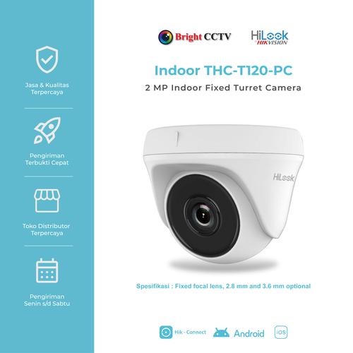 Jual Camera CCTV Hilook By Hikvision THC-T120-PC - Kota Tangerang ...