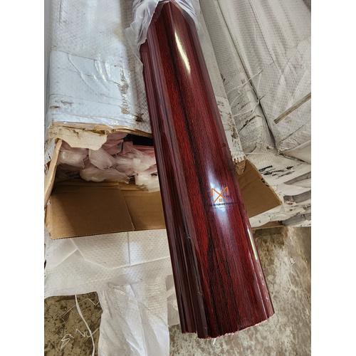 Jual PEGANGAN PVC TIANG RAILING TANGGA PANJANG 2M MERAH SERAT KAYU ...