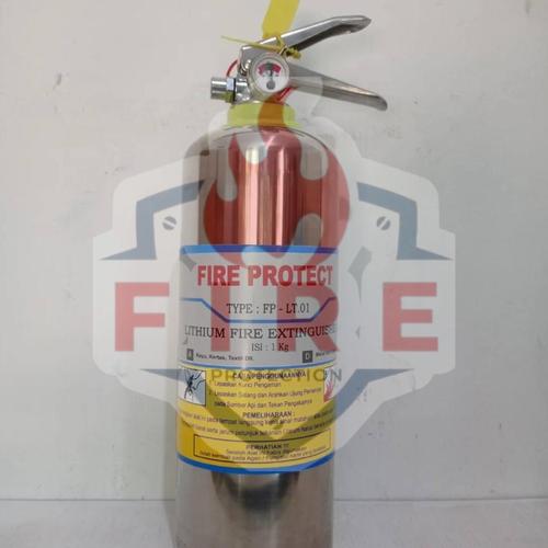 Jual APAR LITHIUM BATTERY AF31 - 6 - Jakarta Pusat - FIRE PROTECT ...