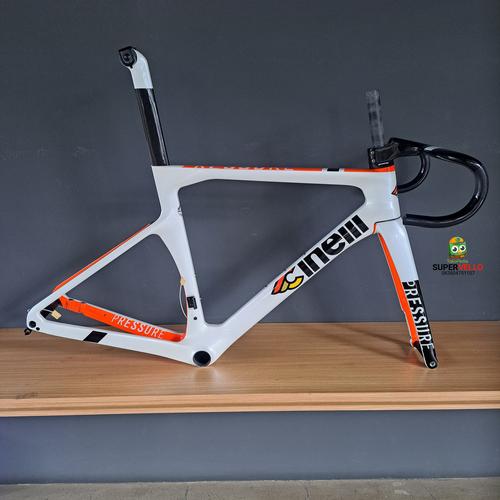 Jual Cinelli Pressure Carbon Aero Frame set - Kab. Tangerang ...