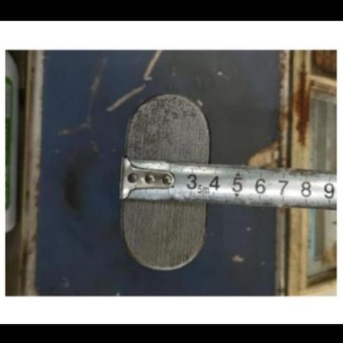 Jual Pin Rod Tahu Non Lubang Hb20G Furukawa Sparepart Breaker - Kota ...