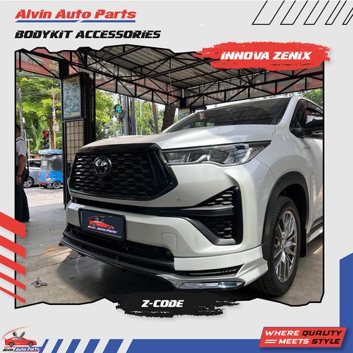 Jual BODYKIT INNOVA ZENIX / BODY KIT INNOVA ZENIX/ACCESSORIES BODYKIT ...