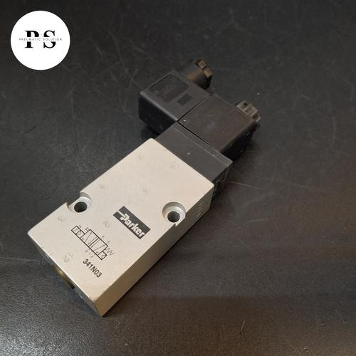 Jual SOLENOID VALVE NAMUR PARKER 341N03 1/4" - Jakarta Barat ...