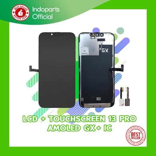 Jual LCD+TOUCHSCREEN 13 PRO AMOLED ( GX + IC ) ADA IC BISA PINDAH CHIP ...