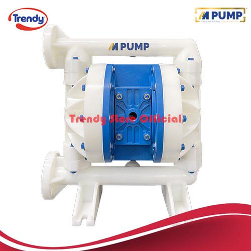 Jual Diaphragm Pump Brand M Pump 1" Inch DN25 Flange ANSI 150# Non ...