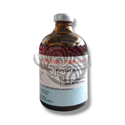 Jual Virucide PMK Meyer Obat Penyakit Mulut Kuku FMB BEF Parvo Virus ...