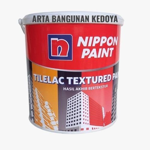 Jual Cat Tekstur Nippon Paint Tilelac (5 Kg) - Jakarta Barat - Arta ...