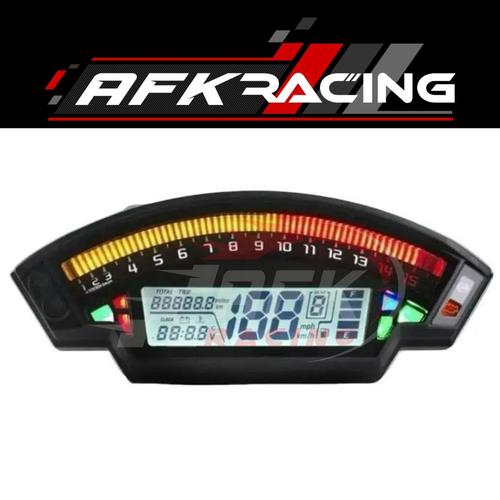 Jual speedometer spidometer kawasaki ninja ZX digital led odometer ...