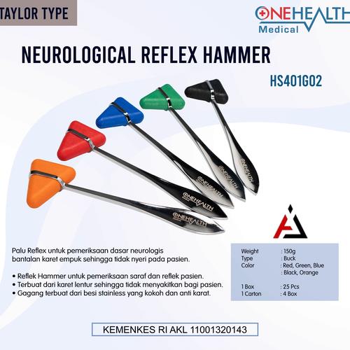 Promo Reflex Hammer Triangle General Care / Palu Reflex General Care ...