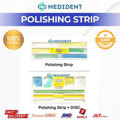 Jual Polishing Strip / Poles Komposit - POLISHING STRIP - Jakarta Utara ...