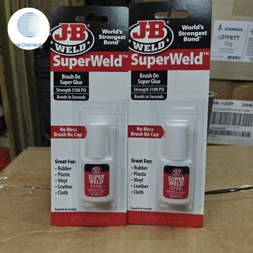 Jual JB Weld Super Weld Super Glue - 6 g - Jakarta Barat - Global ...