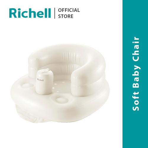 Promo RICHELL - Soft Baby Chair / Sofa Bayi Pompa / Kursi Pompa Bayi Cicil 0% 3x - Jakarta Barat ...