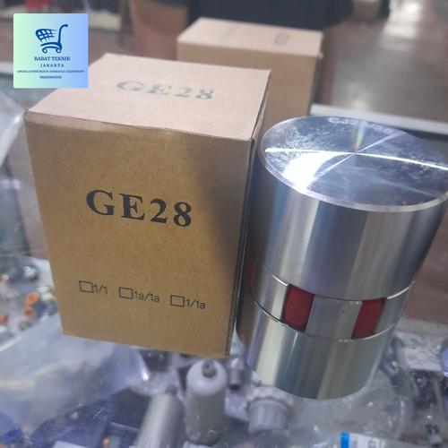 Jual COUPLING ROTEX GS 28 GE 28 ALUMUNIUM - Jakarta Barat - Rabat ...