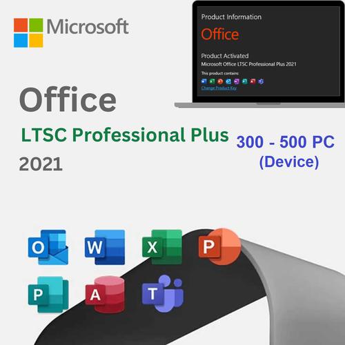 Jual Product key office 2021 LTSC professional plus original for 300 up ...