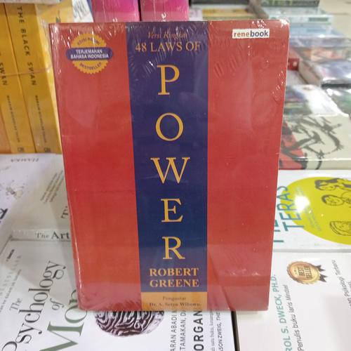 Jual Buku VERSI RINGKAS 48 LAWS OF POWER - Jakarta Selatan - RuangBacajkt | Tokopedia