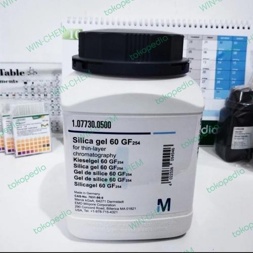 Jual Silica Gel 60 GF254 Brand Merck 500 G - Kota Depok - WIN-CHEM ...