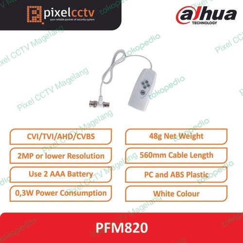 Jual Dahua PFM820 UTC Controller Pengubah Sinyal Video Dahua OEM - Kab. Magelang - Pixel CCTV ...