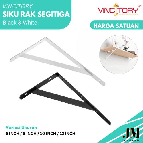 Promo Bracket Siku Besi Penyangga Ambalan Tempel Dinding Untuk Papan ...