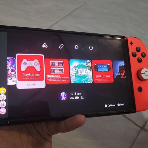 Jual Nintendo Switch 256 GB CFW - Kota Surakarta - Siawo Beauty | Tokopedia