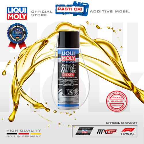 Promo Liqui Moly PRO-LINE Intake System Cleaner Diesel 400 ML -5168 ...