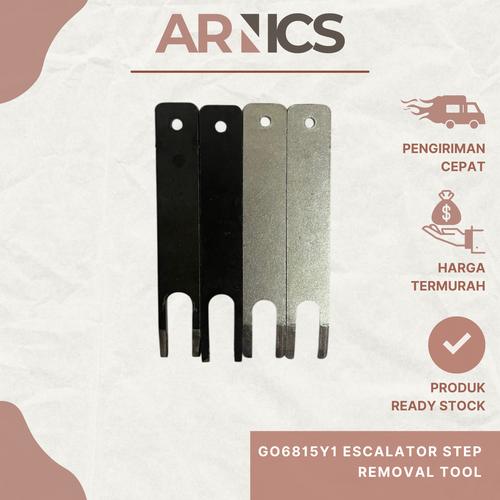 Jual Escalator Step Removal Tool GO6815Y1 / alat bantu buka step ...