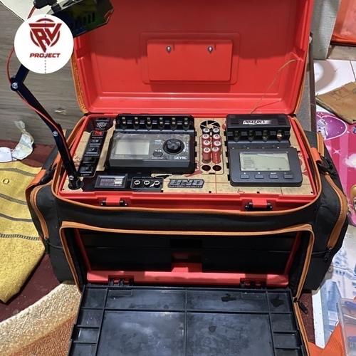 Jual CUSTOM PANEL BOX TAMIYA HJH,VERSUS,KYOSHO.dll - PAKET LENGKAP ...
