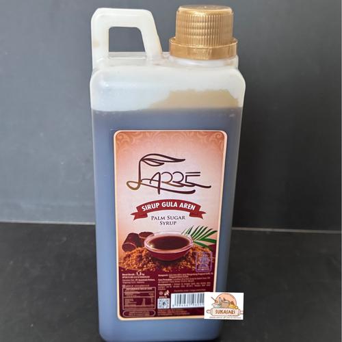 Jual Gulare Sirup Gula Aren 1.3kg Palm Sugar Syrup Gula Aren cair ...