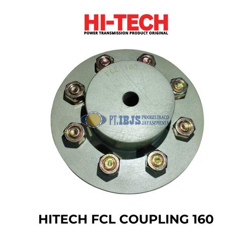 Promo Fleksibel Kopling FCL 160 - Flexible Coupling Merek Hitech ...