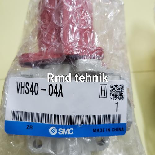 Jual Pressure relief valve SMC VHS40-04 - Jakarta Barat - RMD tehnik | Tokopedia