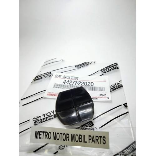 Jual GUIDE SEAT TATAKAN DUDUKAN RACK STIR TOYOTA KIJANG 7K 44277-22020 ...