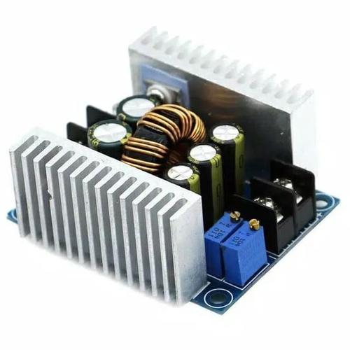 Jual step down regulator 20A 300W DC to DC converter - Jakarta Pusat ...