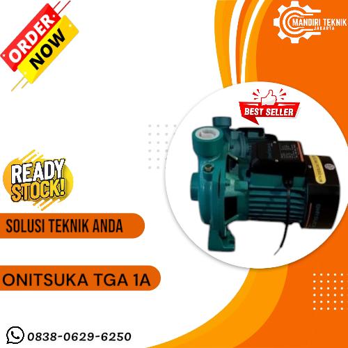 Jual Pompa Centrifugal ONiTSUKA TGA 1A 1HP 380V 3Phase 1.5inch - Jakarta Barat - MANDIRI TEKNIK ...