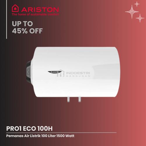Promo Water Heater Ariston PRO1 ECO 100 H 1,5K / Ariston PRO1 ECO 100 ...