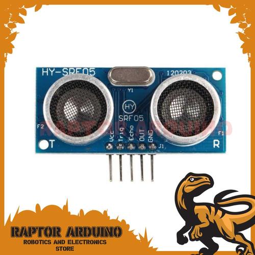 Jual HY-SRF05 Ultrasonic Module HY SRF05 Range Distance Sensor Jarak ...