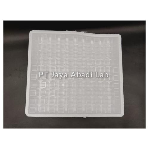 Promo Kuvet spektrofotometer plastik 1,5 ml isi 100 cuvette ...