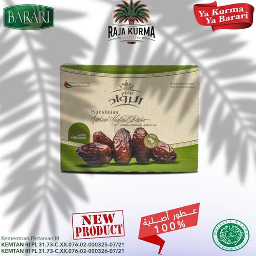 Jual AL-RWAD Kurma Medjool Palestina 2Kg Jumbo Large Premium Dates High ...