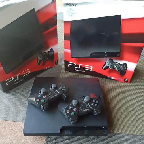 Jual PS3 SLIM CFW 500GB PLAYSTATION 3 FULL GAME - BEBAS REQUEST GARANSI ...
