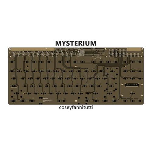 Jual Mysterium pcb tkl mechanical keyboard usb c - Jakarta Selatan ...