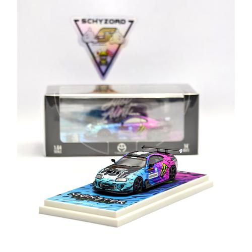 Jual Time Micro HOONIGAN MONSTER Ken Block x Gelsomino Toyota Supra ...