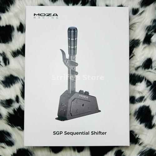 Jual Moza Racing SGP Sequential Shifter Not Simagic Thrustmaster TSSH ...