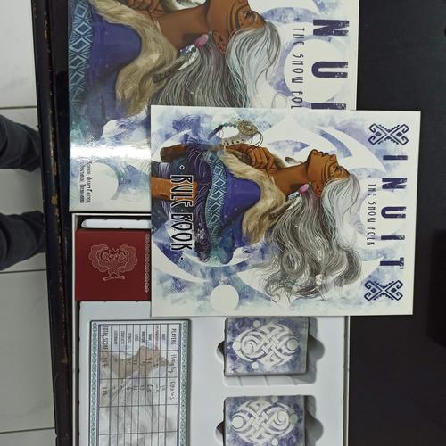 Jual INUIT THE SNOW FOLK Board Game ORIGINAL - Kota Surakarta - Serba ...