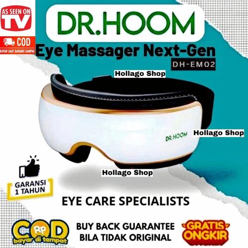 Promo Terapi Mata Dr Hoom Eye Next-GEN RESMI dan ORIGINAL NEXT GEN ...