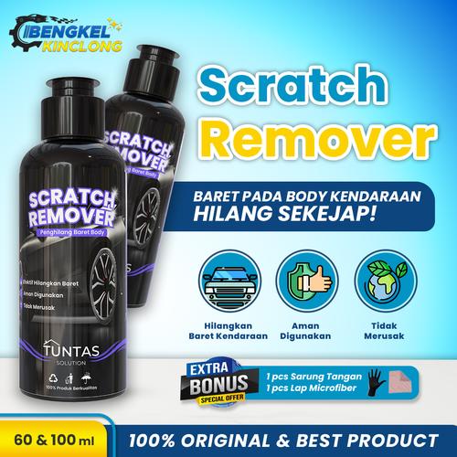 Jual PENGHILANG GORESAN BARET LECET BODY MOTOR MOBIL COMPOUND SCRATCH ...