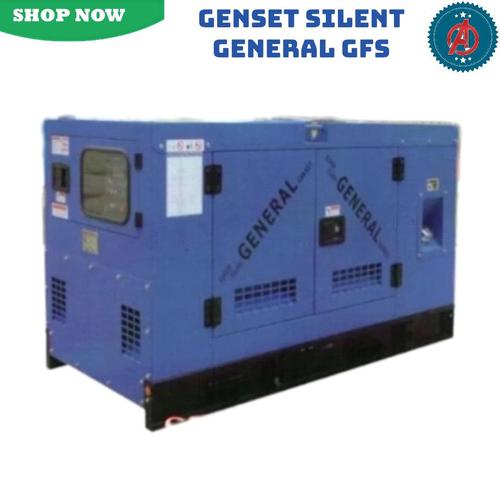 Jual Genset Silent General GFS 25SS ( 25 KVA, 20 KW, 3 Phase ) Genset ...