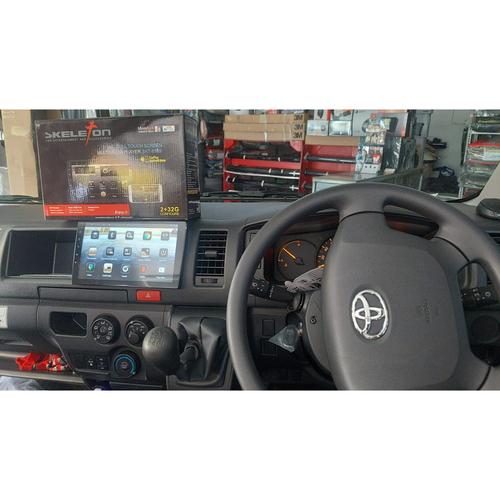 Jual HEAD UNIT DOUBLE DIN DOUBLEDIN ANDROID SKELETON 9 INCH - Jakarta ...