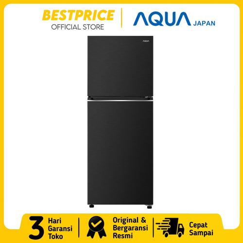 Promo KULKAS AQUA 2 PINTU AQR-DTM265CBP AQUA KULKAS 2 PINTU DTM265CBP ...
