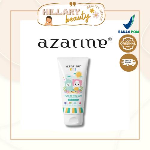 Jual Azarine Kids Fun In The Sun Skin Protector Sunscreen SPF 40 PA ...