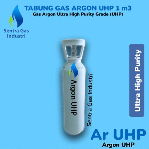 Jual TABUNG GAS ARGON UHP UKURAN 1 m3 - Ultra High Purity Gas Argon - Kota Bekasi - Sentra Gas ...